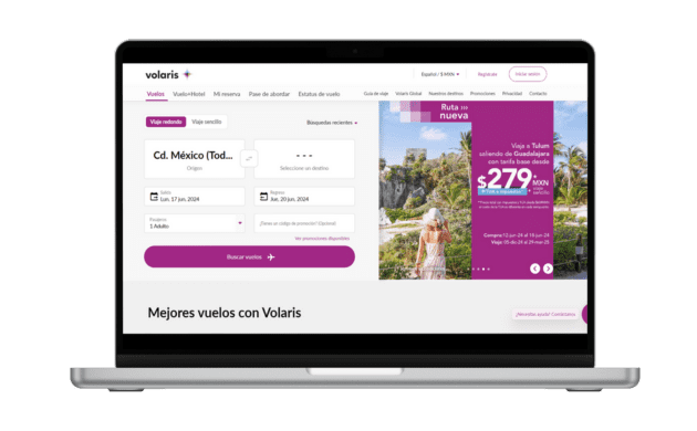 ¿Cómo canjear el vuelo gratis Volaris INVEX? | Kardmatch